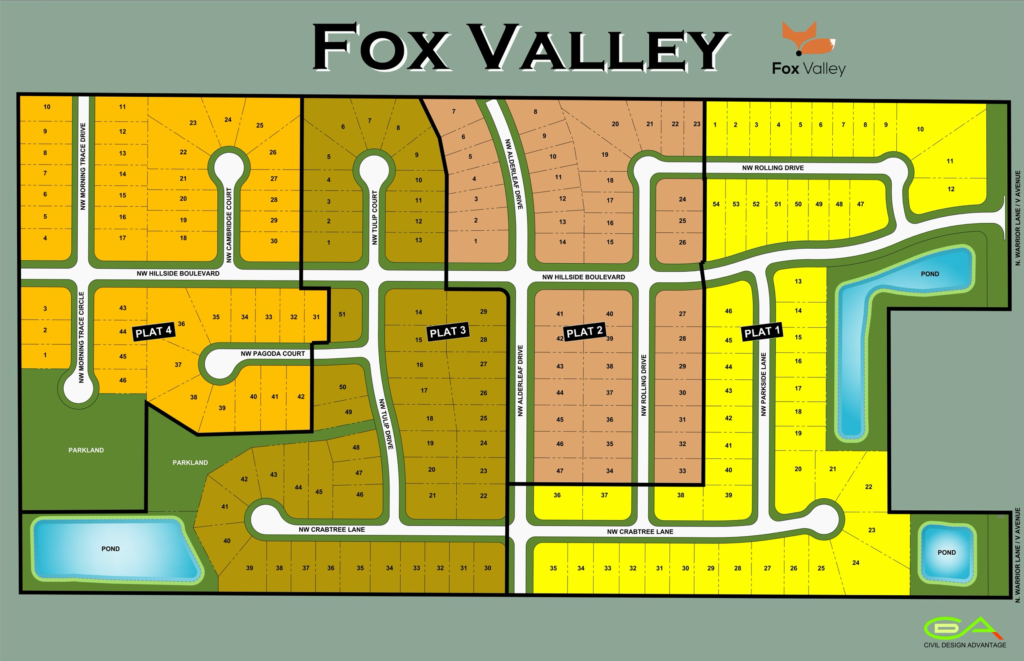 Fox Valley - Element 119